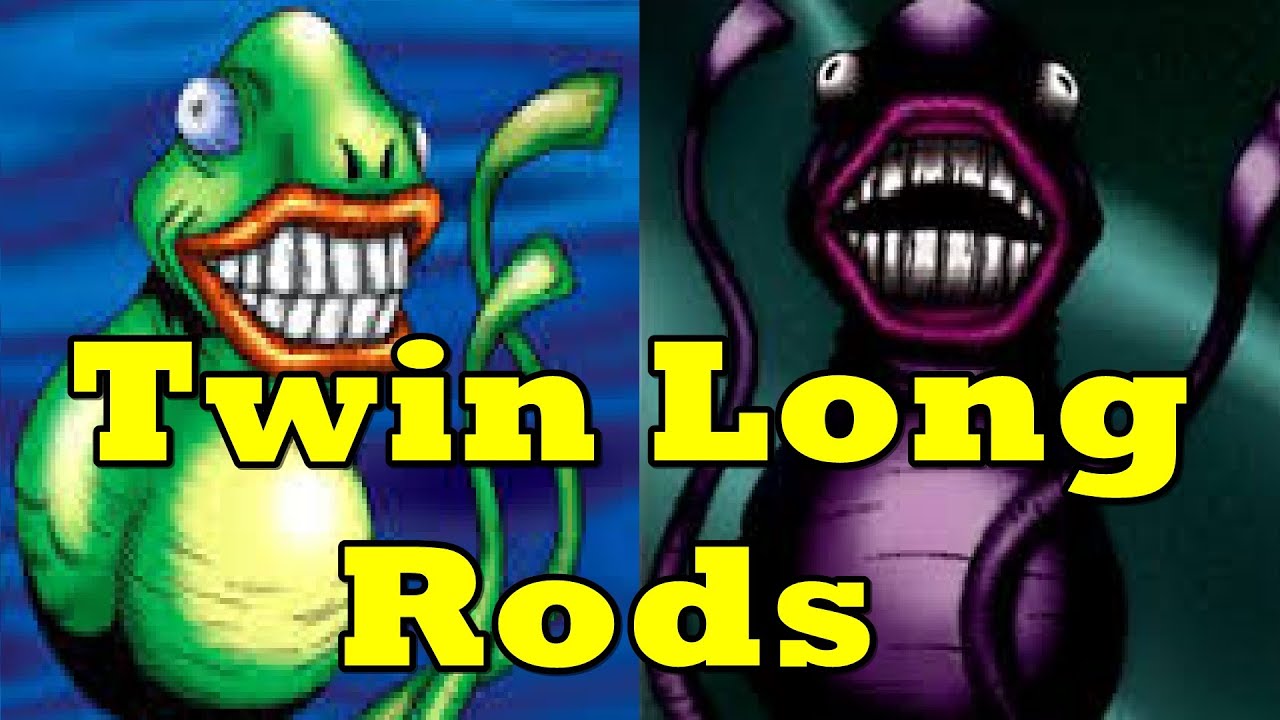 Twin Long Rods + Deck List/Profile - YouTube