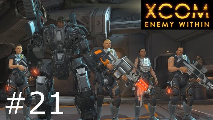 Xcom Muton