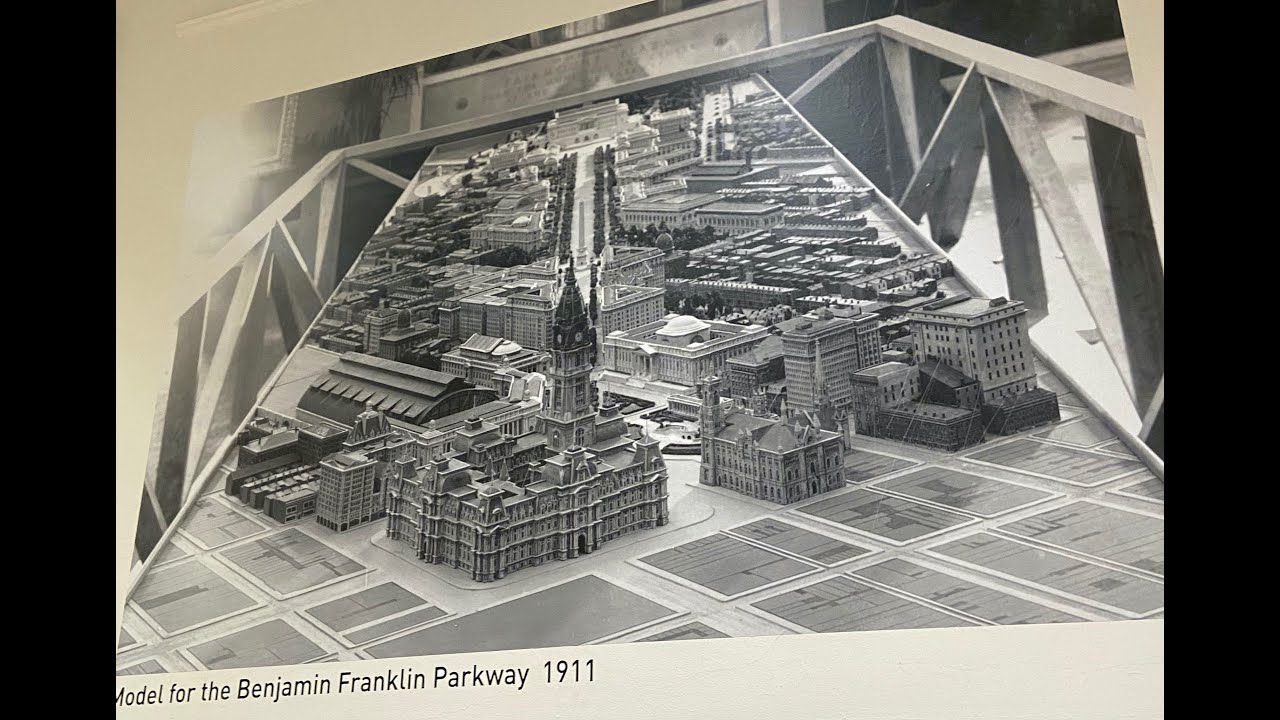 Inside Philadelphia City Hall 2024 - YouTube