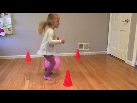 Gross motor activities preschooler pediatric physical therapy ...