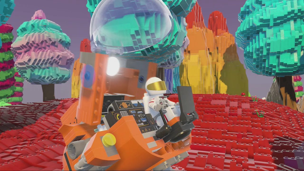 LEGO Worlds Xbox One Tutorial and Walkthrough of the first 3 Worlds ...