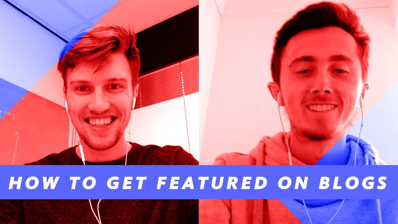 HOW TO GET FEATURED ON BLOGS | A talk with Matt Lillywhite ( EDM.Com ...