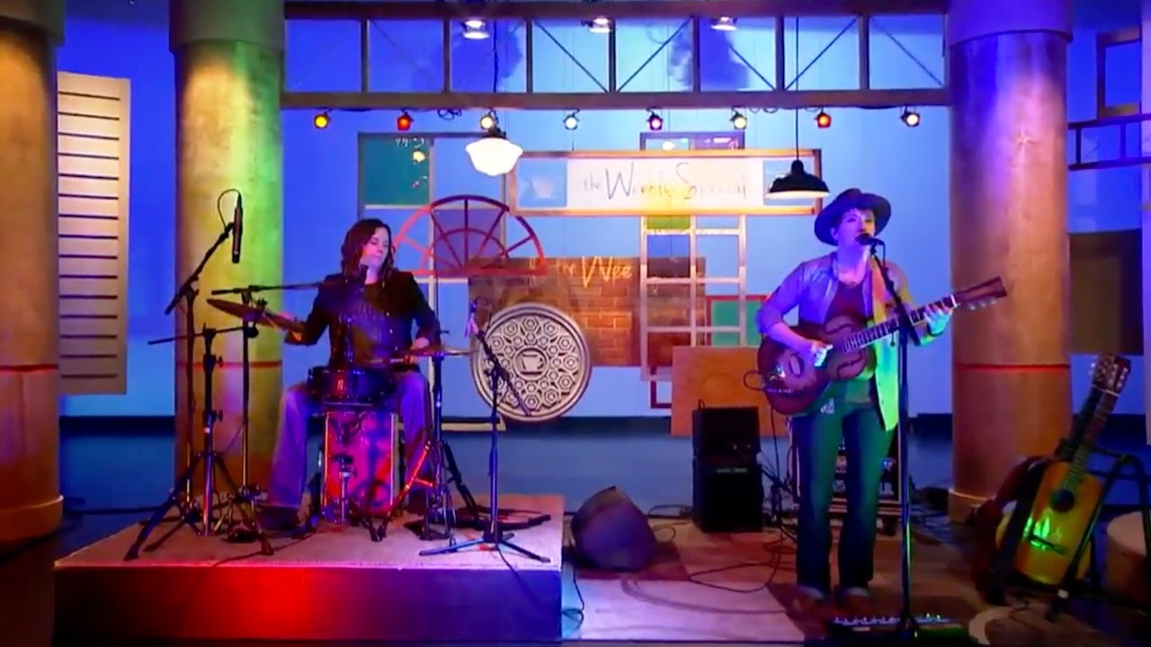 Cari Ray – “Bad and Better Angels” | INtune - YouTube