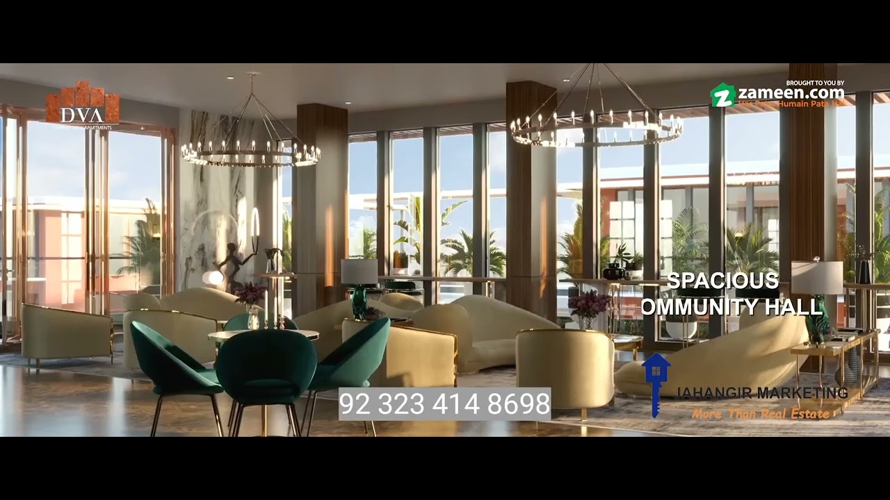 DEFENCE VIEW APARTMENTS: Opposite DHA Ph 4, KK Block, Shanghai Road ...