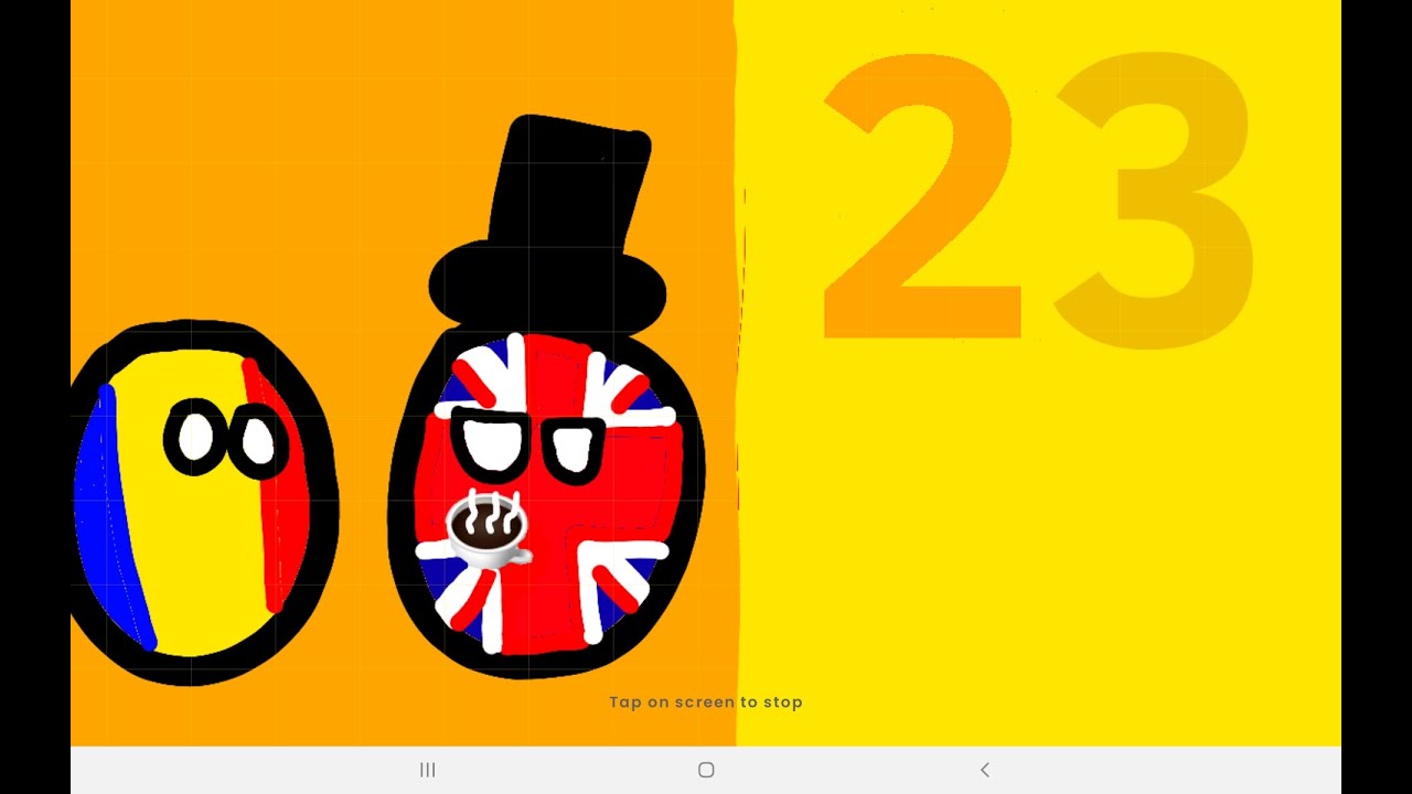 Countryballs Band 23 - YouTube