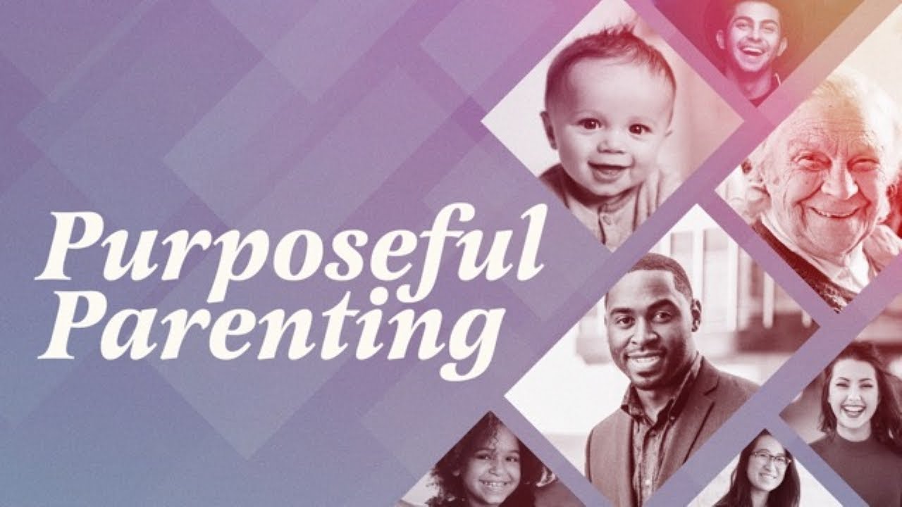 Purposeful Parenting - Patience - YouTube