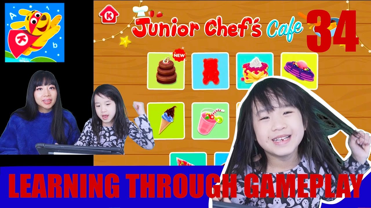 Kiddopia Christmas gameplay! EP34 | Celebrating the holidays with ...