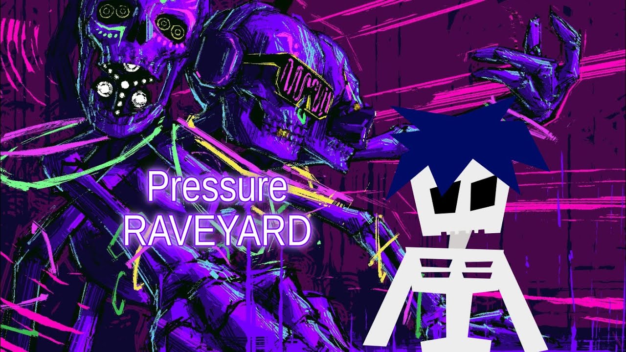 Alex Mikula plays Pressure Raveyard (Halloween event) - YouTube