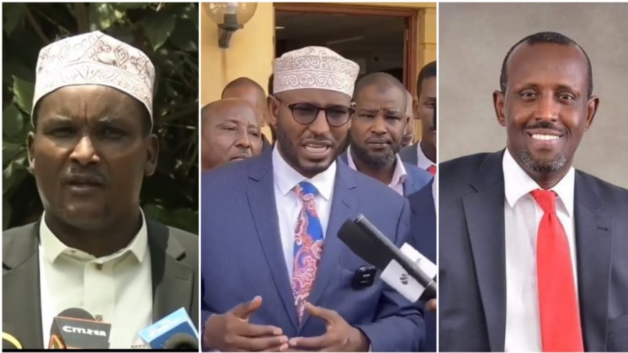 Lagdera, Mandera North ilaa Wajeer: Maxeey ahaayeen xukunadii ay maanta ...