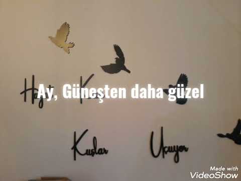 Ay güneş'ten daha güzel / tiktok