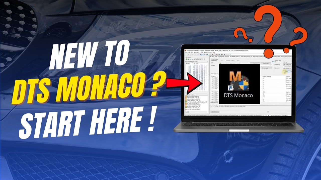 DTS Monaco Interface Overview [Part 1]: Don’t Start Without Watching ...