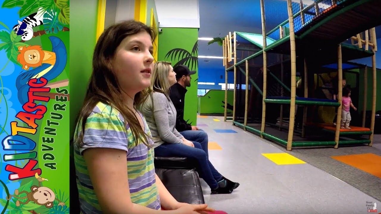 Kidtastic in Brantford - An awesome place to bring your kids. - YouTube