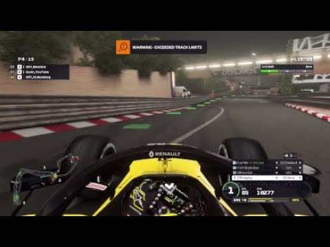 All warnings from the EVR race - YouTube