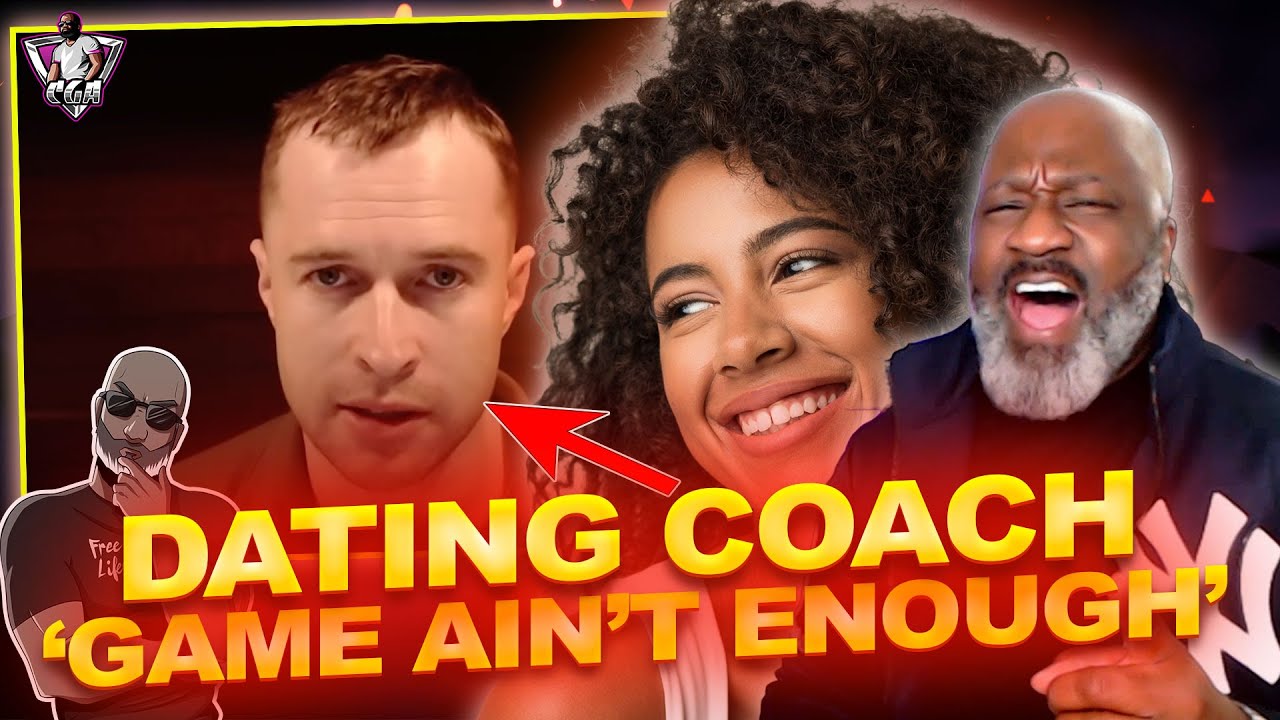 Dating Coach Alexander Grace Gets A Wakeup Call - YouTube