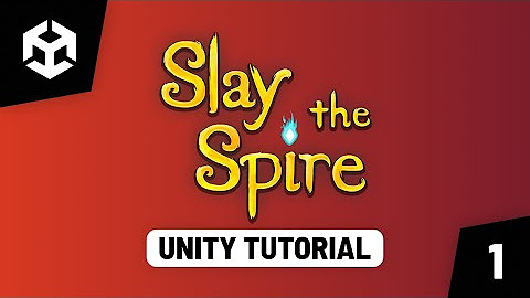 Slay The Spire Unity Tutorial Series - YouTube