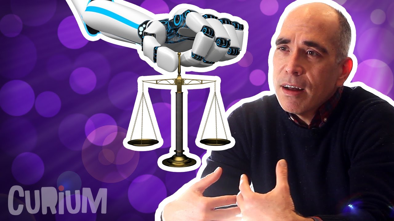 IA : Des hics éthiques ? - Le HubIA Épisode 8 - YouTube