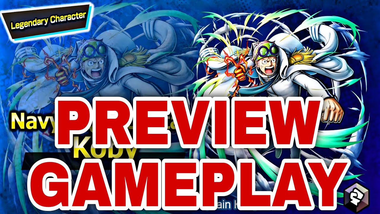 NEW HONESTY IMPACT KOBY GAMEPLAY & TRAITS PREVIEW | One Piece Bounty ...