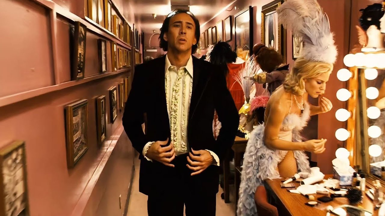 Seeing the Future and Falling in Love? Nicolas Cage’s Most Underrated ...