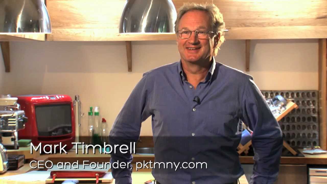 Why PKTMNY? Mark Timbrell, CEO and Founder of PKTMNY explains the ...