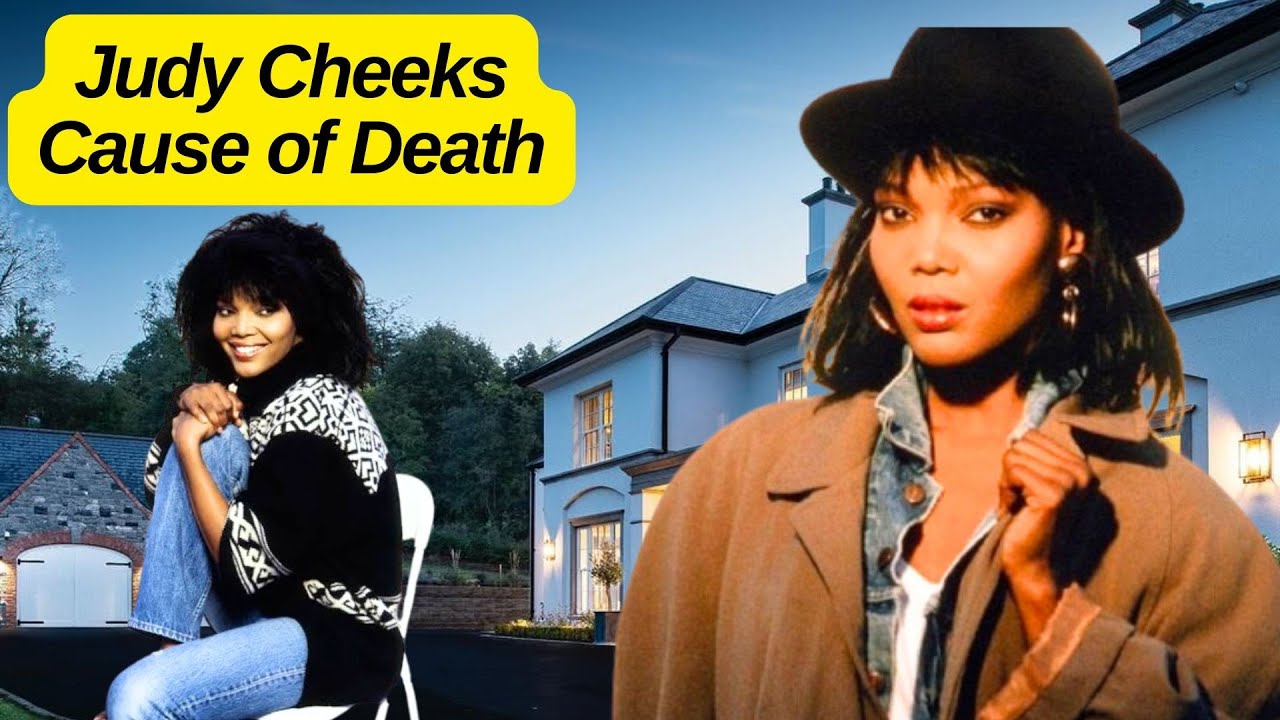 Judy Cheeks Cause of Death | American Singer | Net Worth, Age, Husband ...