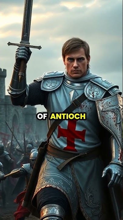 The Epic Journey of a Crusader: Trials & Triumphs of the First Crusade - YouTube