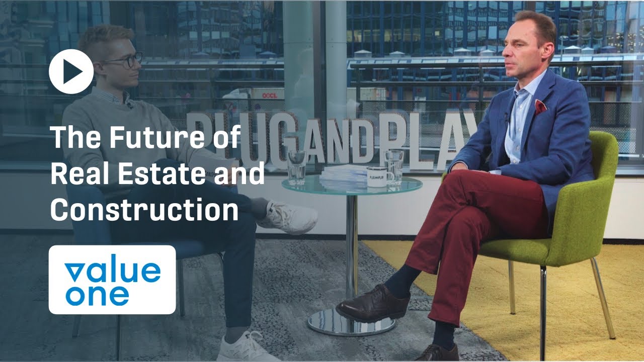 Fireside Chat with CEO of Value One About the Future of Real Estate and ...