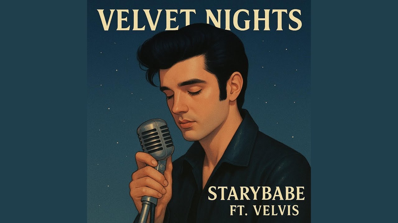 Velvet Night (feat. Velvis) - YouTube