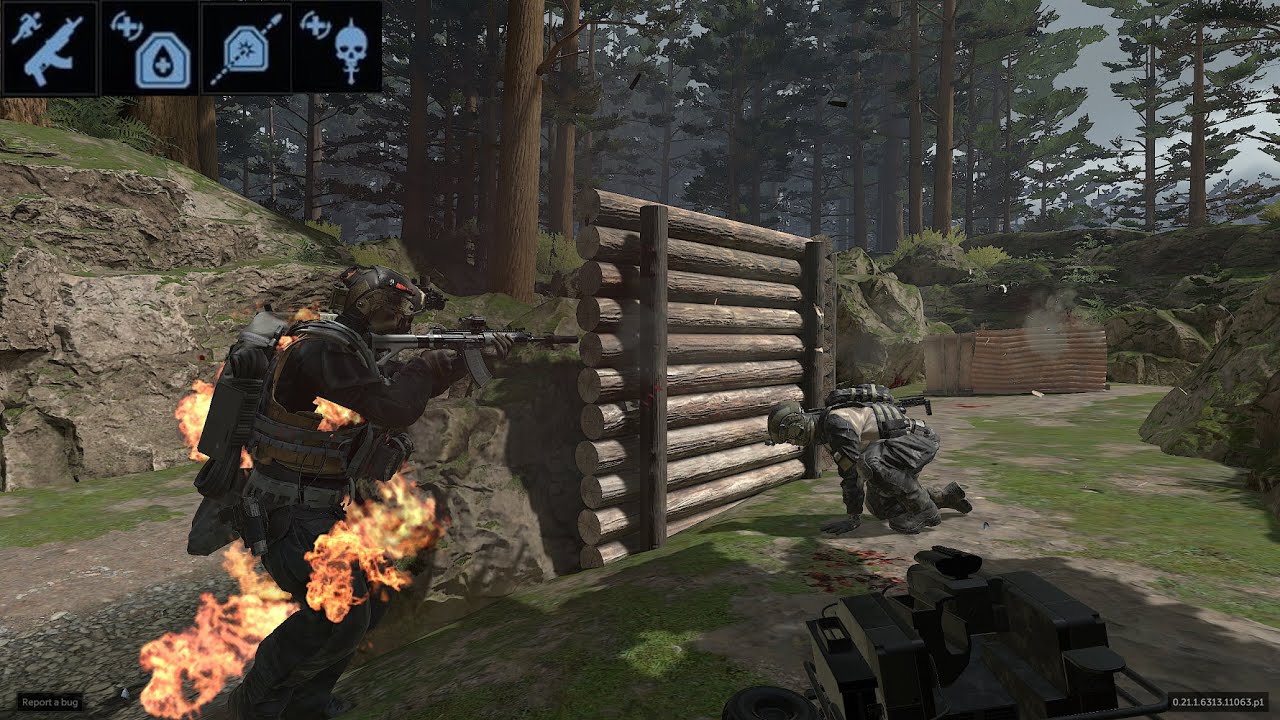 Caliber PVP SHAOWEI - Forget about drone, Gun is pretty good (HYLAN ...