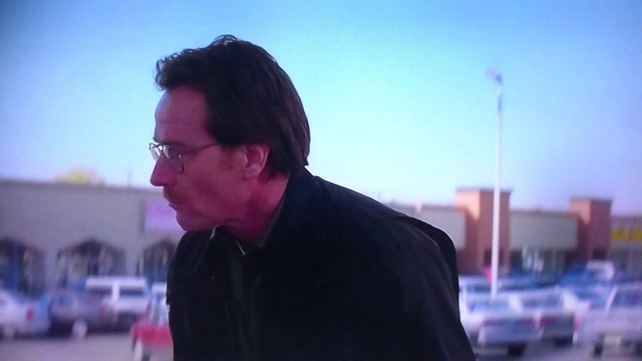 Walter White set Kens car on fire [FULL SCENE] - YouTube