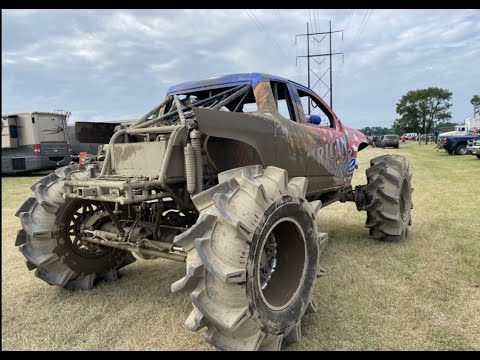 Dennis Anderson's Muddy Motosports Park - North Vs South 2022 - Outlaw ...