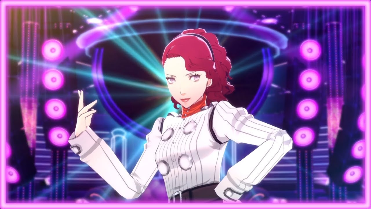 [HD] Persona 4: Dancing All Night - Margaret SOLO - Electronica In ...