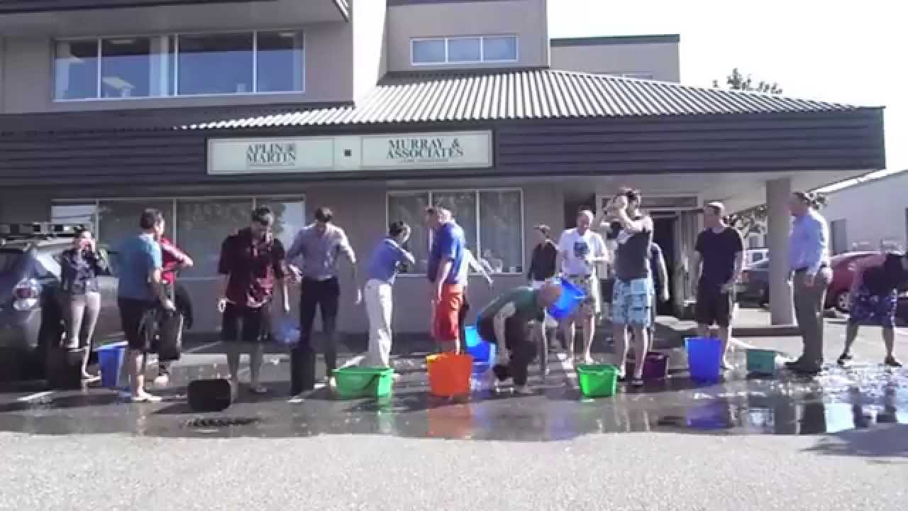 Aplin & Martin Surrey ALS Ice Bucket Challenge - YouTube