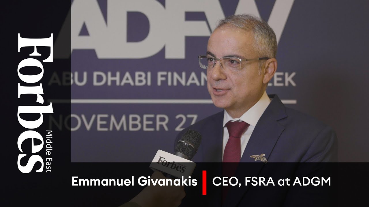Progressive regulatory frameworks for growth with Emmanuel Givanakis ...