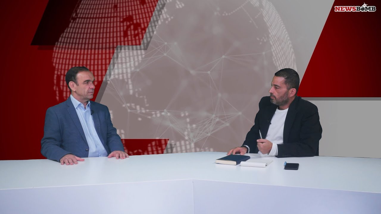 Newsbomb.gr - ΣΥΝΕΝΤΕΥΞΗ ΜΕ TO ΝΙΚΟ ΧΙΩΤΑΚΗ - ΥΠΟΨΗΦΙΟ ΔΗΜΑΡΧΟ ΚΗΦΙΣΙΑΣ ...