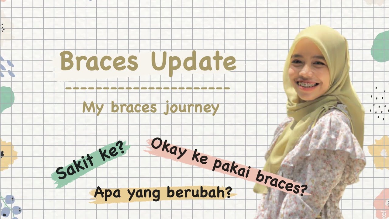 #5 Braces update (2 months) | My braces journey - YouTube