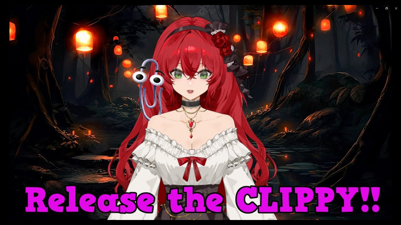 Why everyone is changing their PFP to a Clippy || Louis Rossman react ...