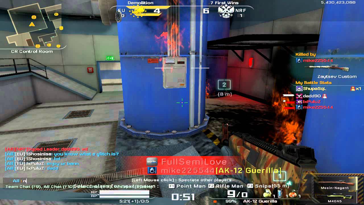 AVA hackers all time - YouTube