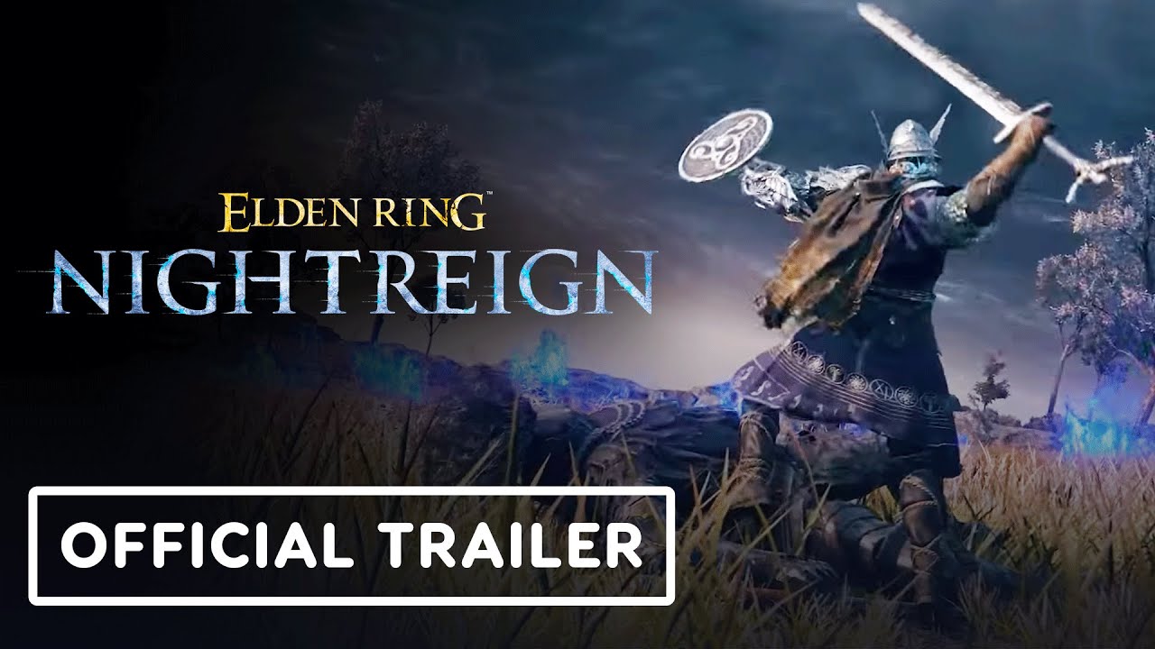 Elden Ring Nightreign - Official Wylder Character Gameplay Reveal ...