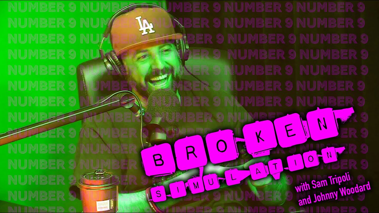 Broken Simulation #9: "Order!" - YouTube