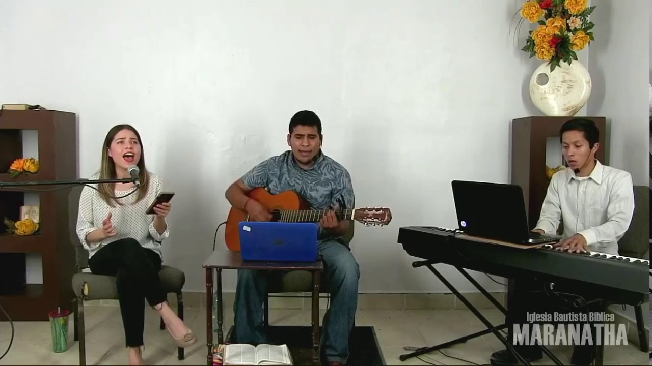 Tu gloria Jonathan y Sara Jerez Cover - YouTube