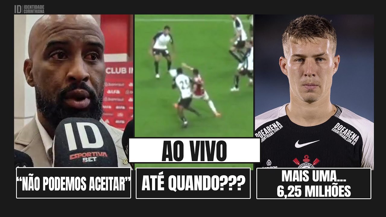 DECLARAÇÕES DE FABINHO SOLDADO | TIMÃO NOVAMENTE PREJUDICADO | FIFA ...