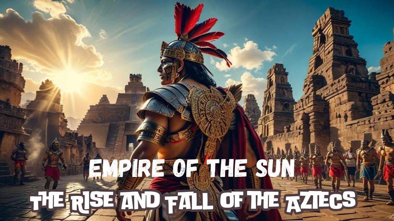 The Aztecs: A Tragic Story of Blood, Gold, and Betrayal - YouTube