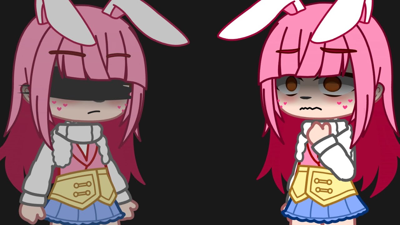 ||Rainbit..||😈🌸||Meme||Itsfunneh wonderland AU||GC|| - YouTube