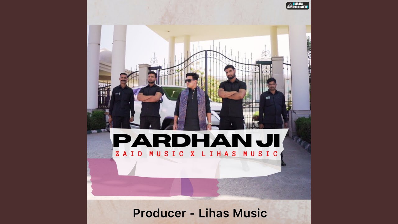 Pardhan Ji - YouTube