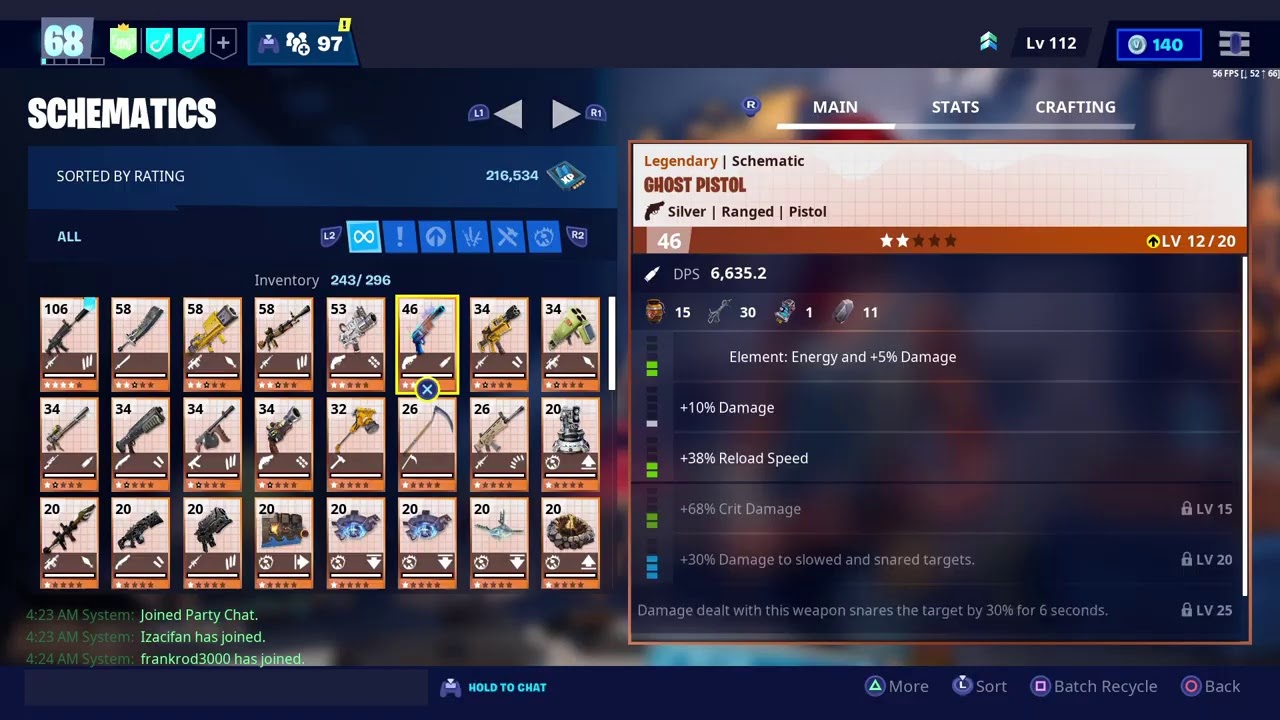 FORTNITE STW FASHION SHOW WIN SUNBEAM AND 130 MODDED! join now - YouTube