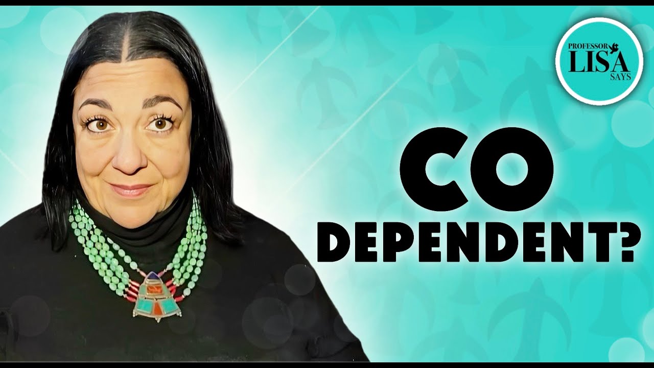 Codependent No More: How to Stop Being a People Pleaser! Professor Lisa ...
