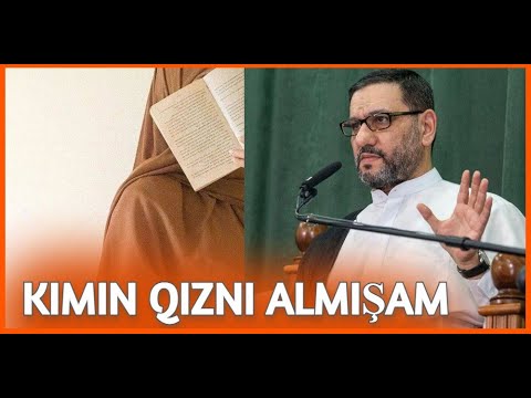 Mən kimin qıznı almışam? - Hacı Şahin