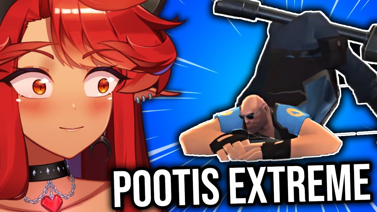 THAT'S HIS WEAPON!? | Pootis Engage // EXTREME Reaction - YouTube