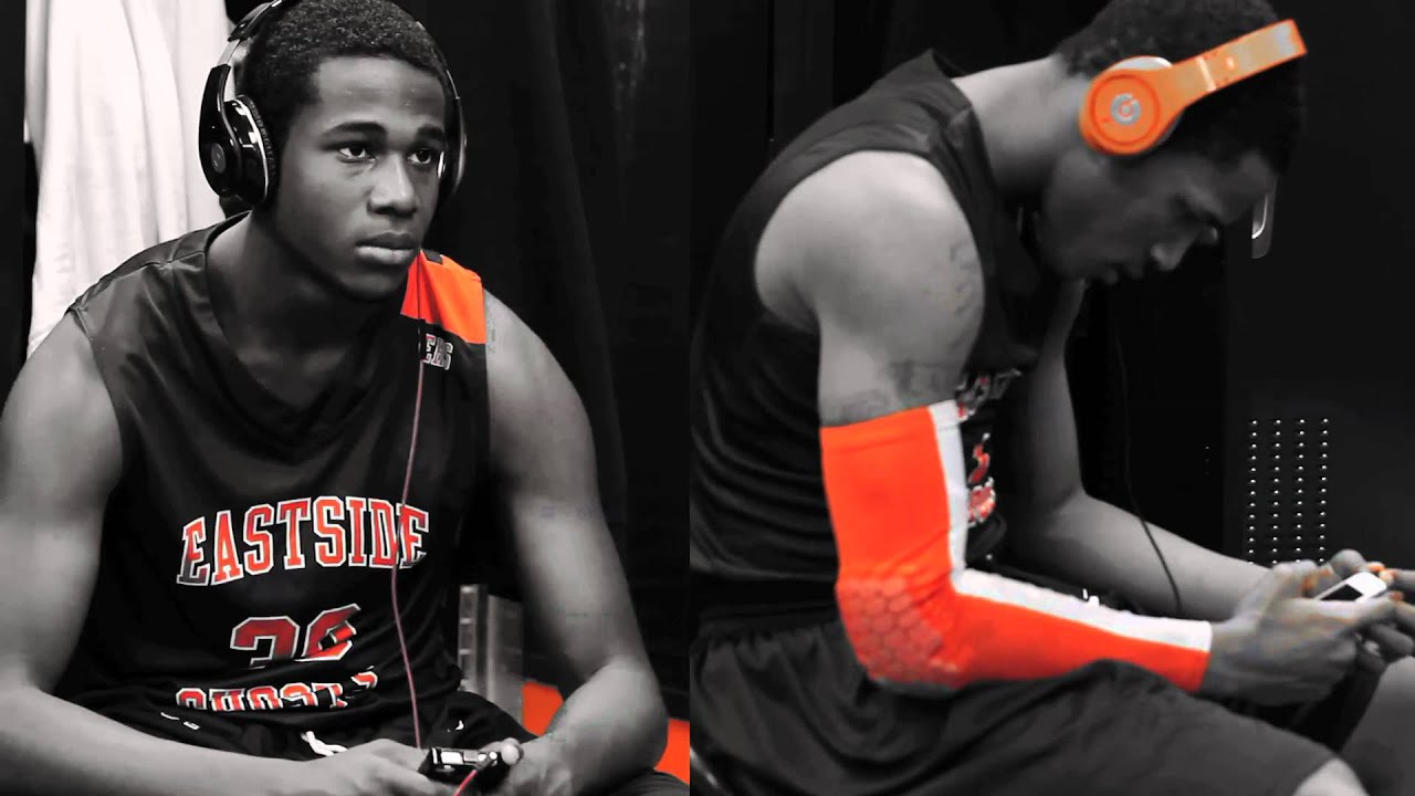 Nike Promo Eastside High School "Ghost" Basketball - YouTube