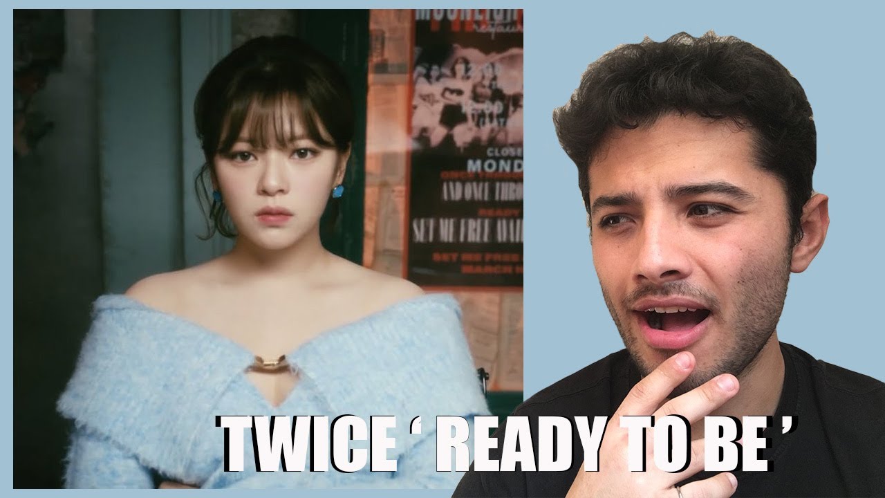 NEW FANCY ERA COMING ? TWICE "READY TO BE" Opening Trailer REACTION ...
